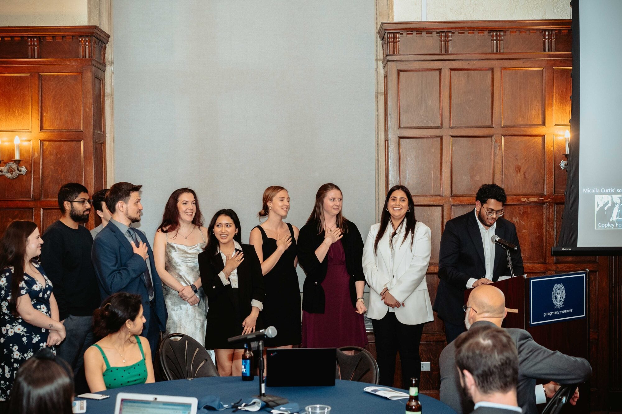 GradGov - Georgetown University's Graduate Student Government