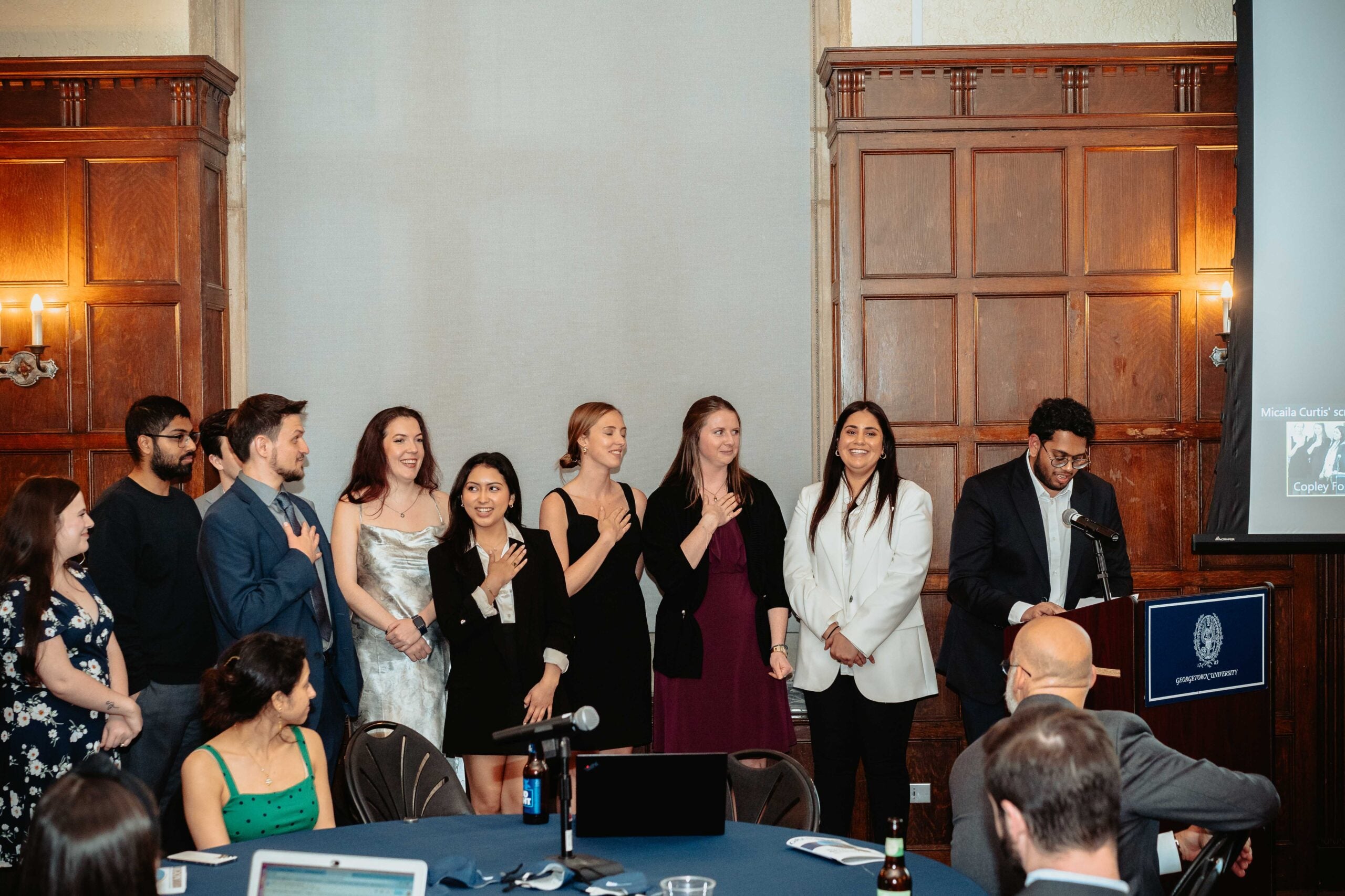 GradGov - Georgetown University's Graduate Student Government