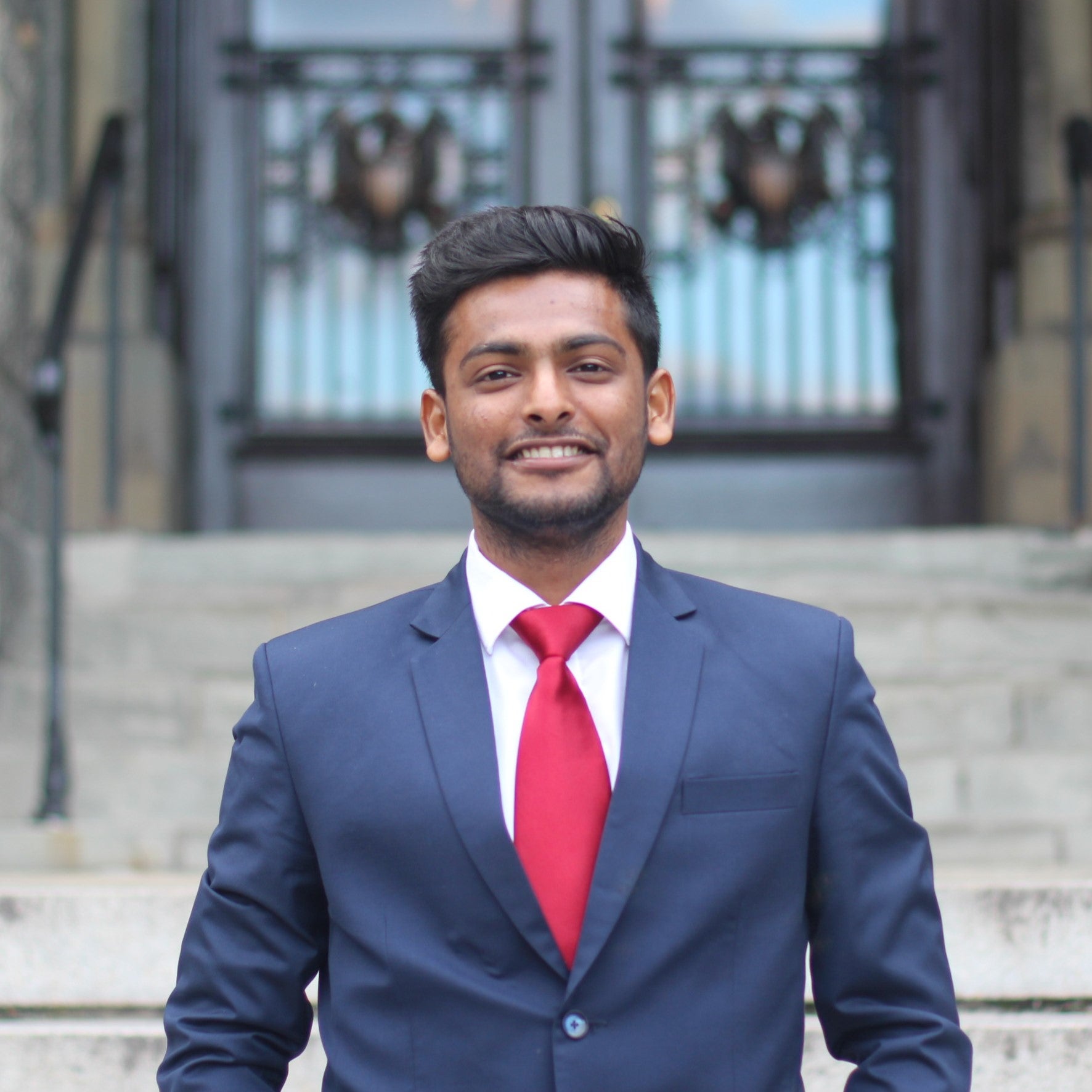 GradGov Leaders | GradGov | Georgetown University